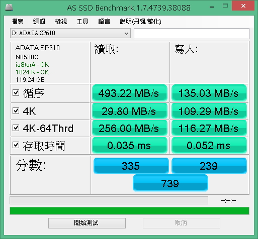 DRAMeXchange - 【Performance Test】2015 SSD Test–Comparing the ...